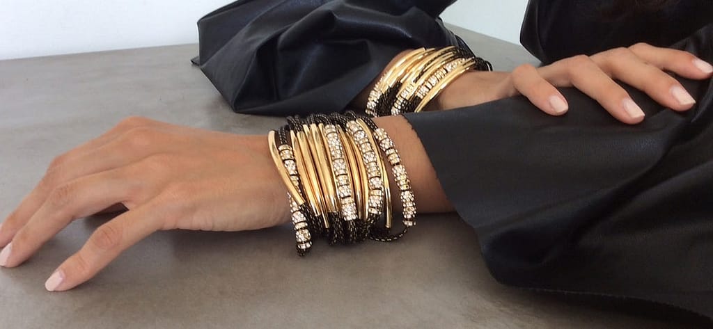 Contemporary Designer Jewelry | Buy Gillian Julius Jewelry